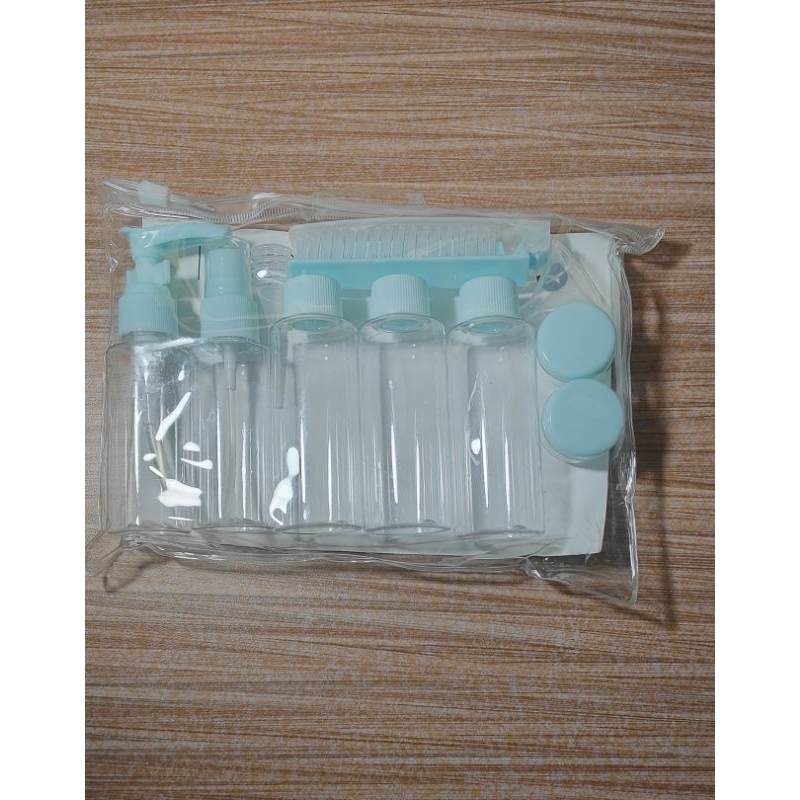 Jual MINISO TRAVEL KIT 11PCS | Shopee Indonesia