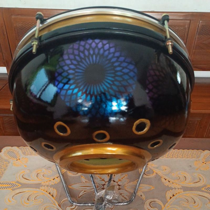 Jual Bass Hadroh Sarang Tawon+tas+pemukul | Shopee Indonesia