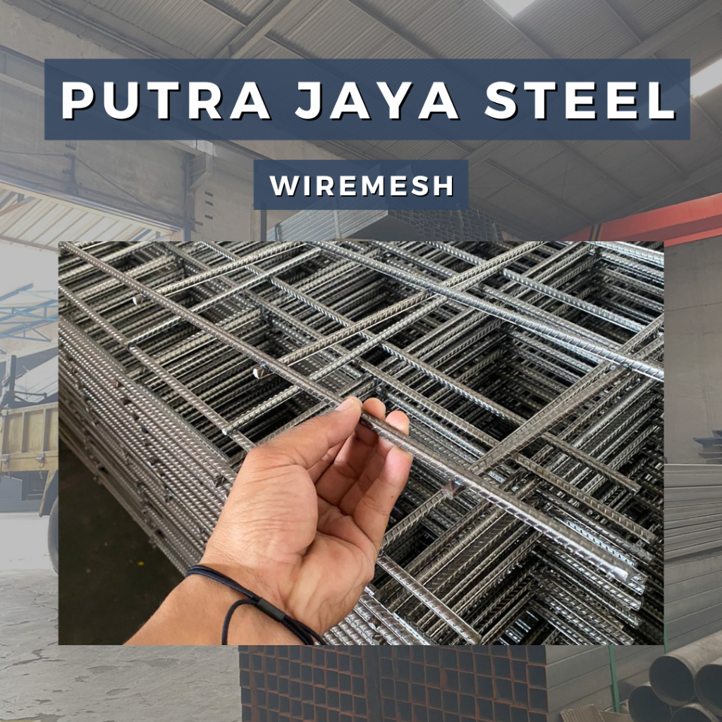 Jual BESI WIREMESH SGT | WARMES SGT (2,1 x 5,4) | Shopee Indonesia