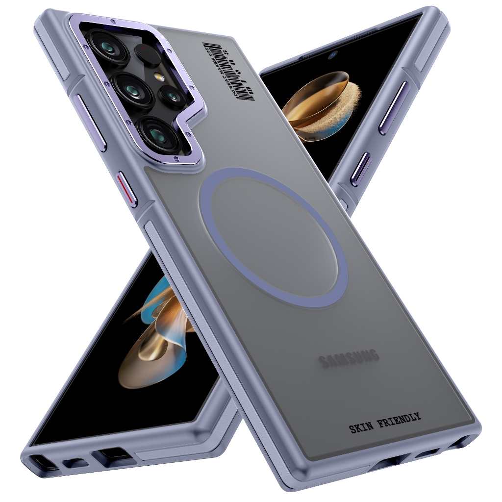 Jual Wsken casing samsung s24 ultra / S25 Ultra casing samsung s24 ...