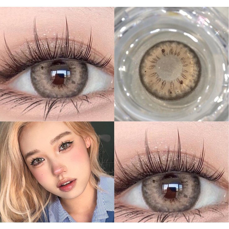 Jual [IN stok] Mysticeyes Softlens Colored Contact Lenses Coloured ...
