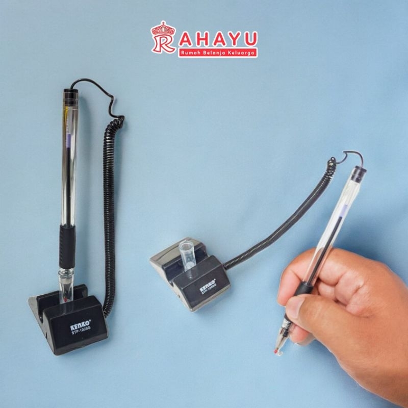Jual KENKO STAND PEN STP-100SG STAND SEMIGEL STP-100 | Shopee Indonesia