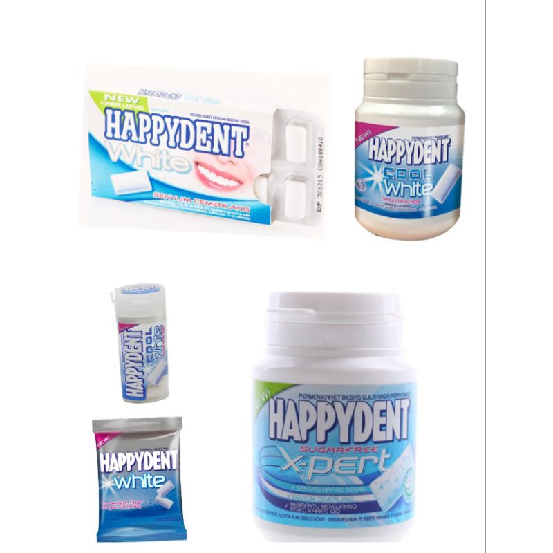 Jual HAPPYDENT 56g | Shopee Indonesia