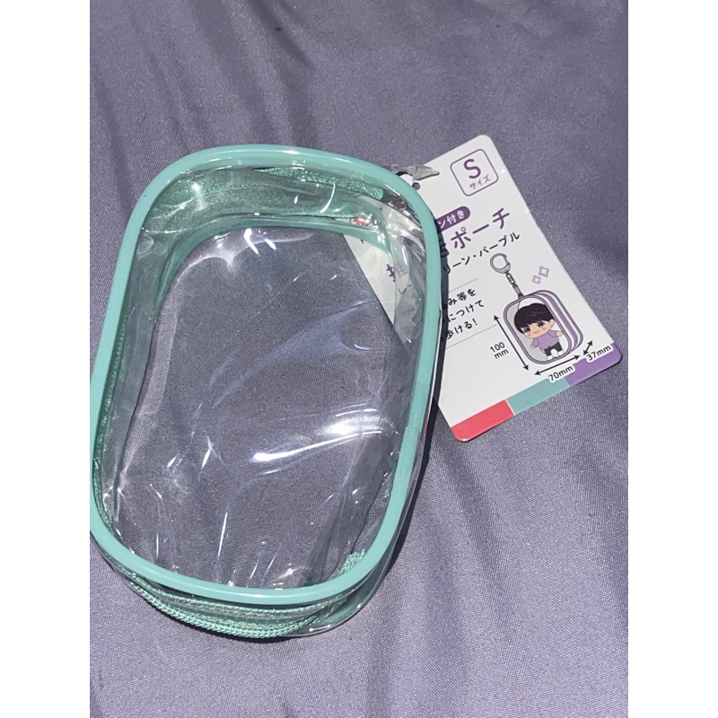 Jual PVC pouch daiso seria untuk plush doll nendo size S new | Shopee ...