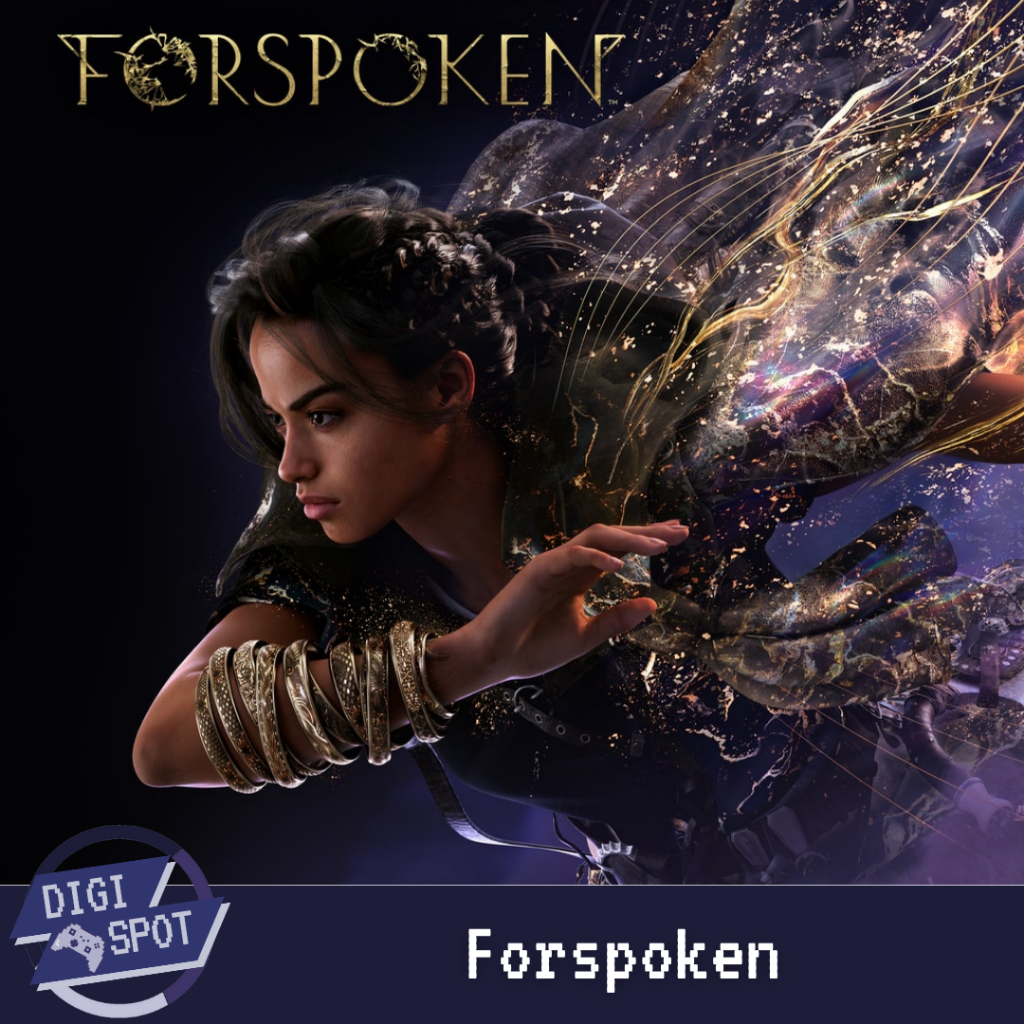 Jual Forspoken - Game PC | Shopee Indonesia