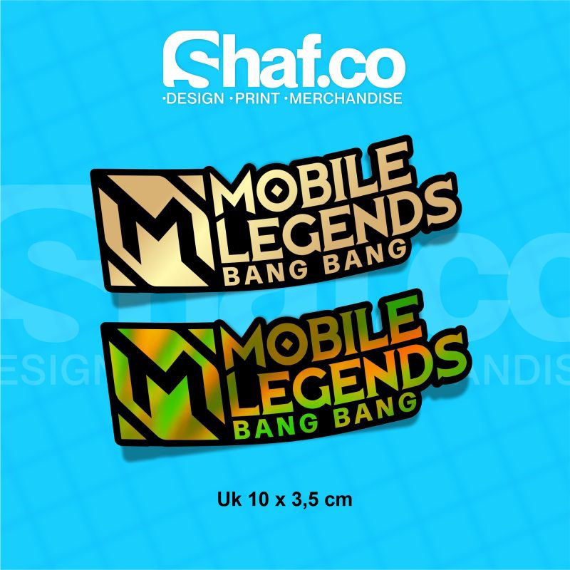 Jual STIKER MOBILE LEGENDS VIRAL KERENN | Shopee Indonesia