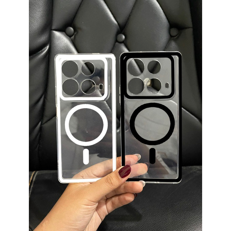 Jual Casing Clear Case Untuk Infinix Note 40 - Infinix Note 40 pro Case ...