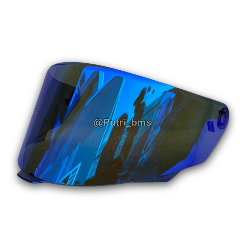 Jual Kaca Helmets Full Face Kyt TT Course/ G2 Prestige/ Alv Genesis ...