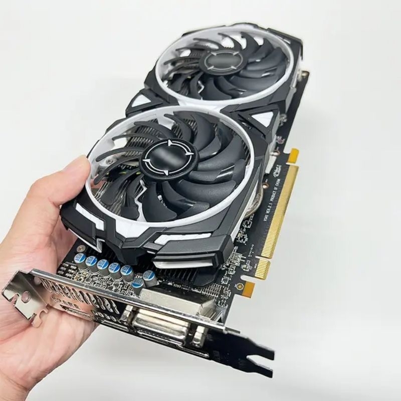 Jual VGA MSI RADEON RX580 8GB DDR5 ORIGINAL | Shopee Indonesia