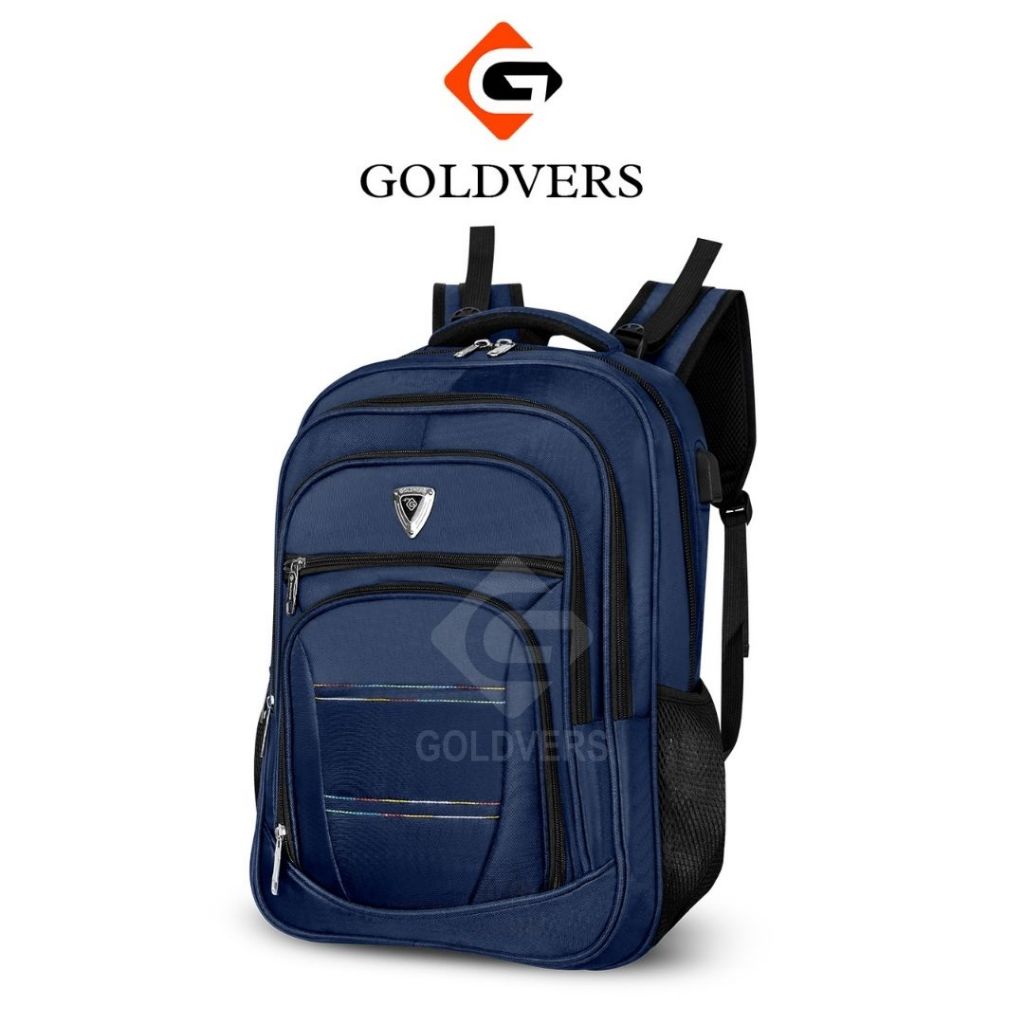 Jual Goldvers - GANY Tas Ransel Pria Terbaru Model Polo Backpack Tas ...