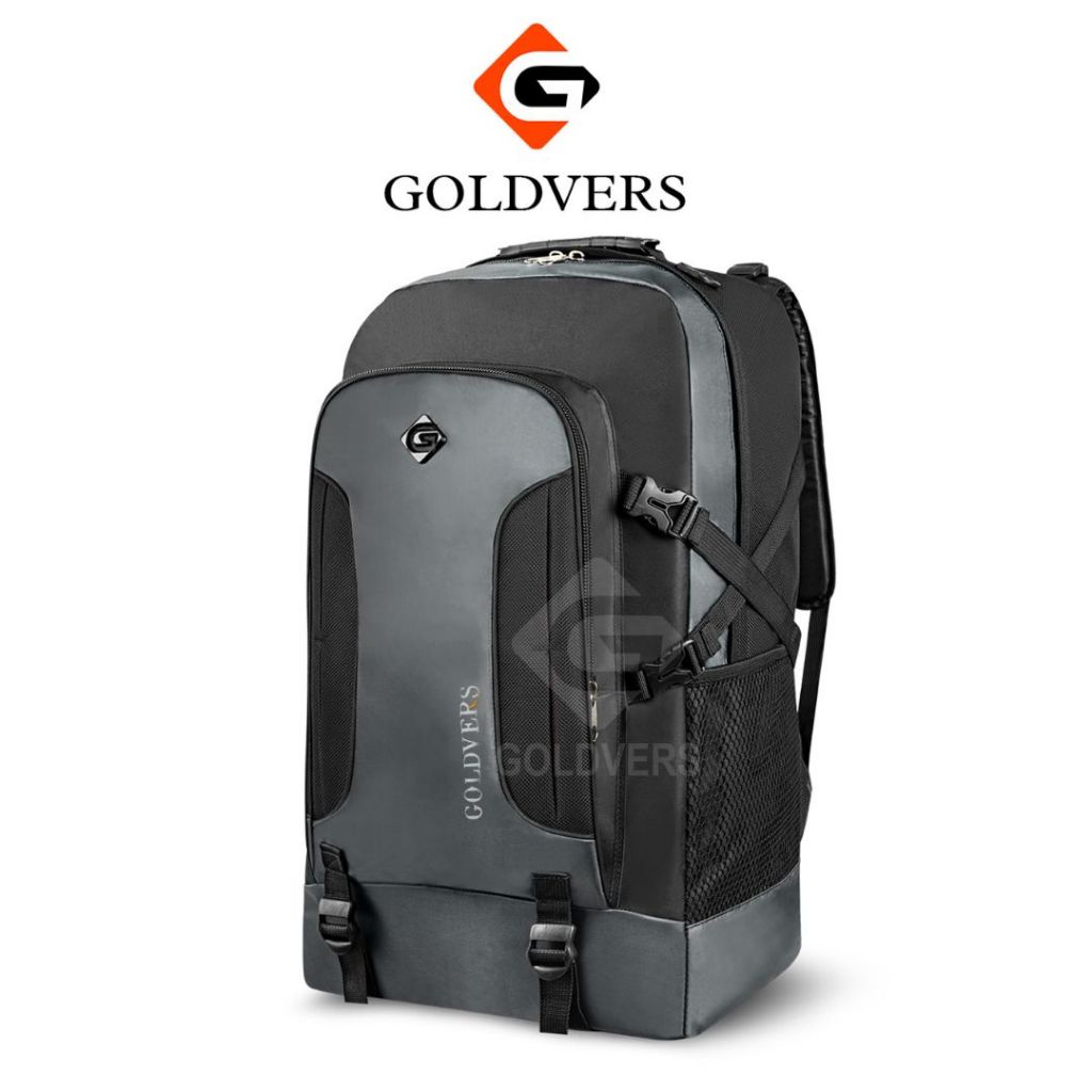 Jual Goldvers - WESTENS Tas Ransel Carrier Backpack Pria Jumbo Parasut ...