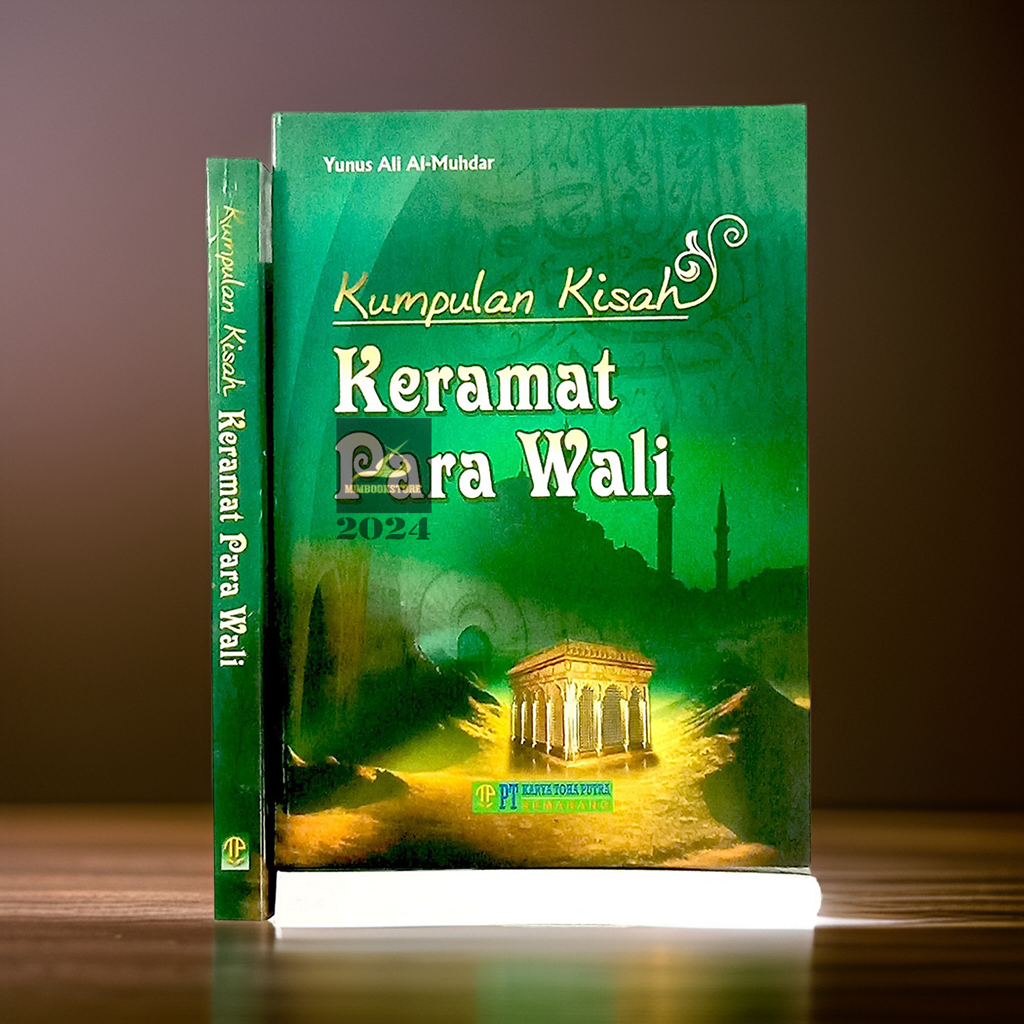 Jual Buku Kumpulan Kisah Keramat Para Wali - Kitab Jami Karamatul ...