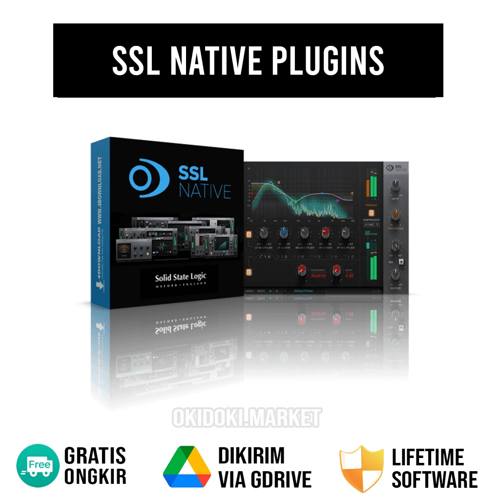 Jual SSL NATIVE PLUGIN v6.5.30 FULL VERSION WINDOWS | Shopee Indonesia