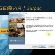 Jual GEOVIA Surpac v7.4.24655 (FLASHDISK) | Shopee Indonesia