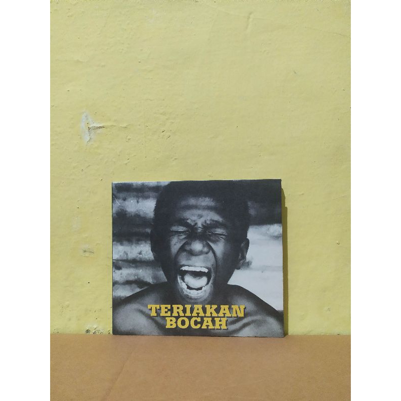 Jual CD Kelompok Penerbang Roket - Teriakan Bocah | Shopee Indonesia