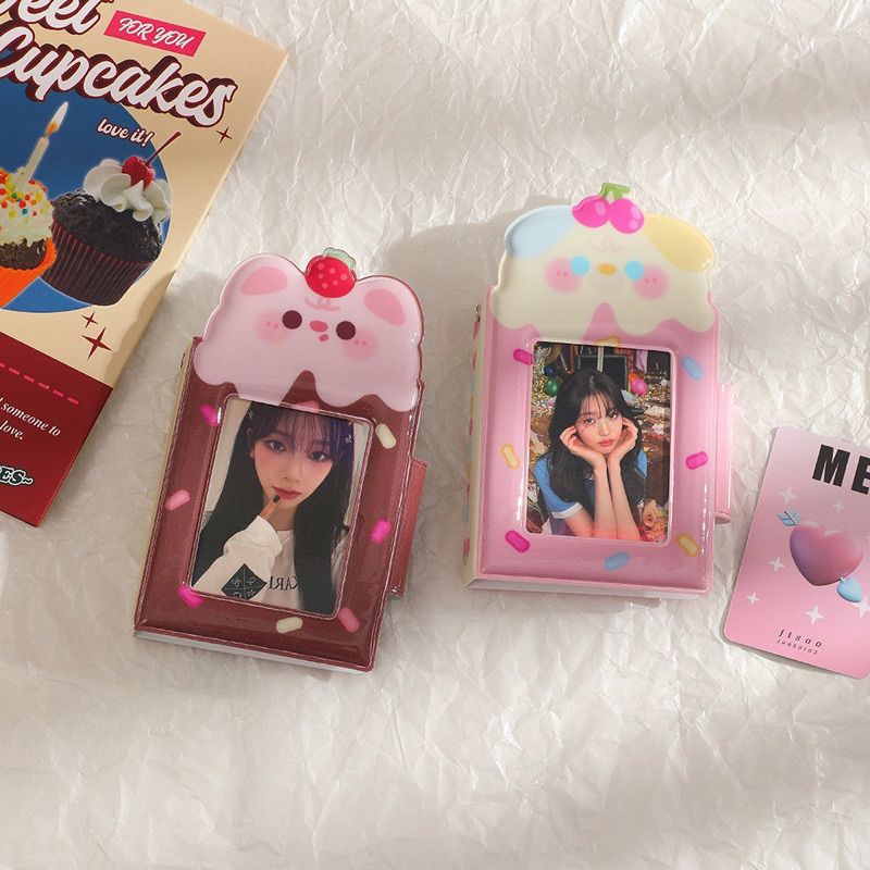 Jual (40slot) collect book untuk pc photocard collection kolbuk kpop ...