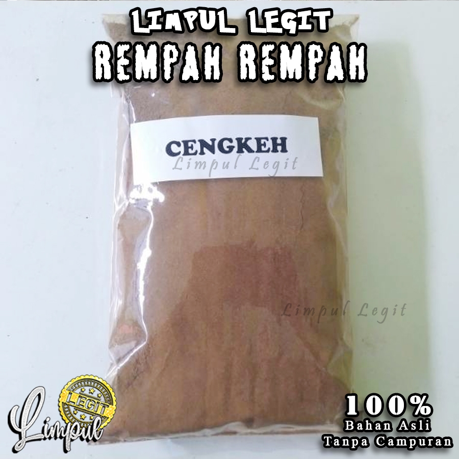 Jual Cengkeh Bubuk | Rempah Powder Original | Limpul Legit Rempah ...