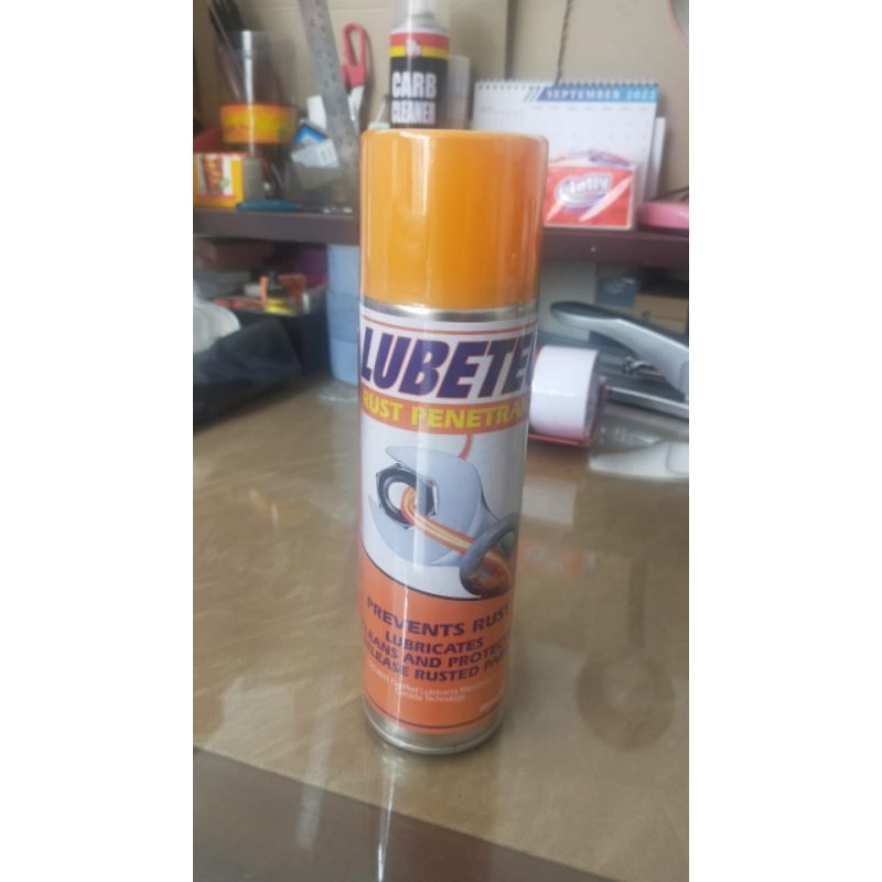 Jual Lubetec Rust Penetrant 500 ml | Shopee Indonesia