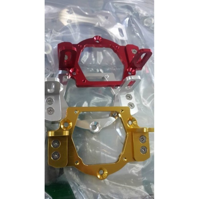 Jual Typhoon Engine Mounting 26cc - 30cc Zenoah Rcboat Kapal Rc ...