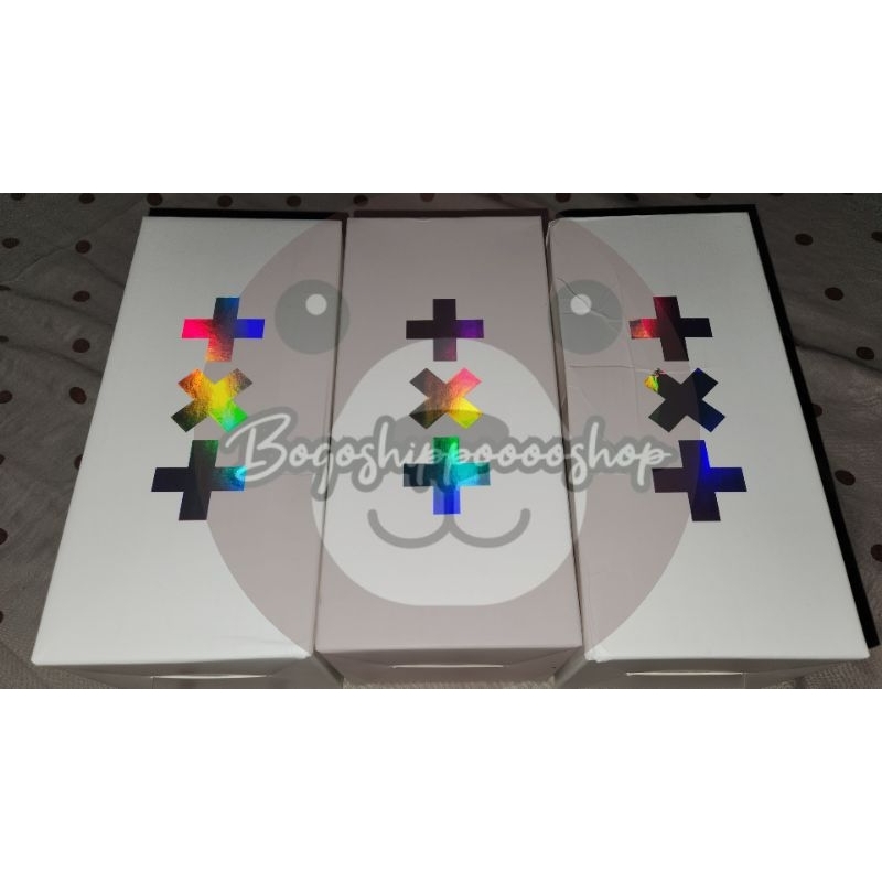 Jual [Ready] Official Lightstick TXT ver.2 | MOA bong | Shopee Indonesia