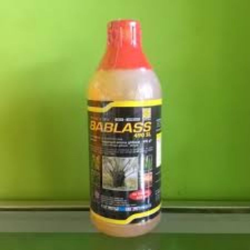 Jual bablas obat rumput 240ml | Shopee Indonesia