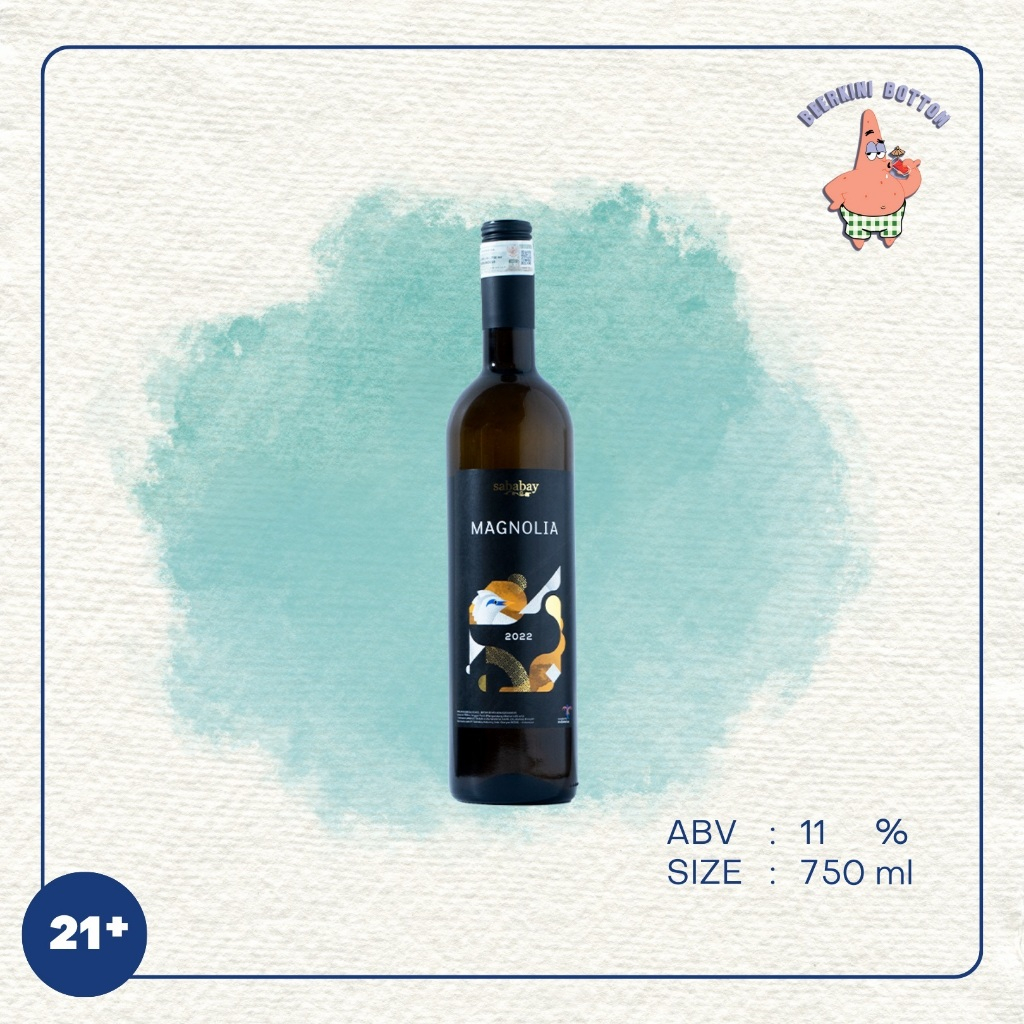 Jual Sababay Magnolia 750ml | Shopee Indonesia