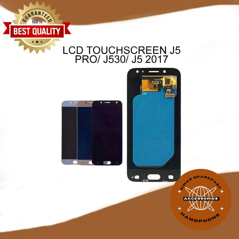 Jual LCD TOUCHSCREEN SAMSUNG J5 PRO J5 2017 J530 INCELL OLED | Shopee ...