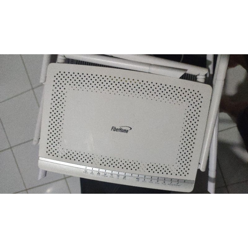 Jual Router fiberhome premium antena 6 | Shopee Indonesia