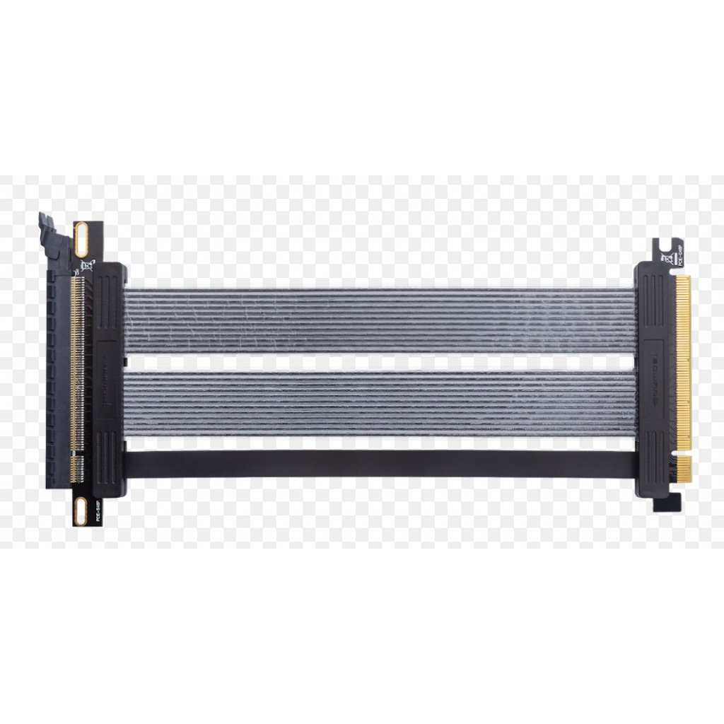 Jual Tecware PCIE GEN 4.0 Riser Cable 20 cm (180 degree) | Shopee Indonesia