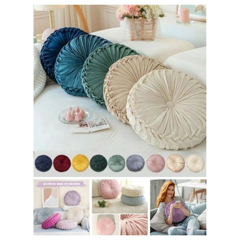 Jual BGB BANTAL BULAT BANTAL SOFA SULTAN KANCING DIAMOND PREMIUM MODEL ...