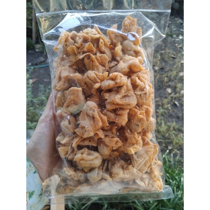 Jual CUMI ABON PANGSIT RENYAH ENAK - Homemade| 500GR | Shopee Indonesia