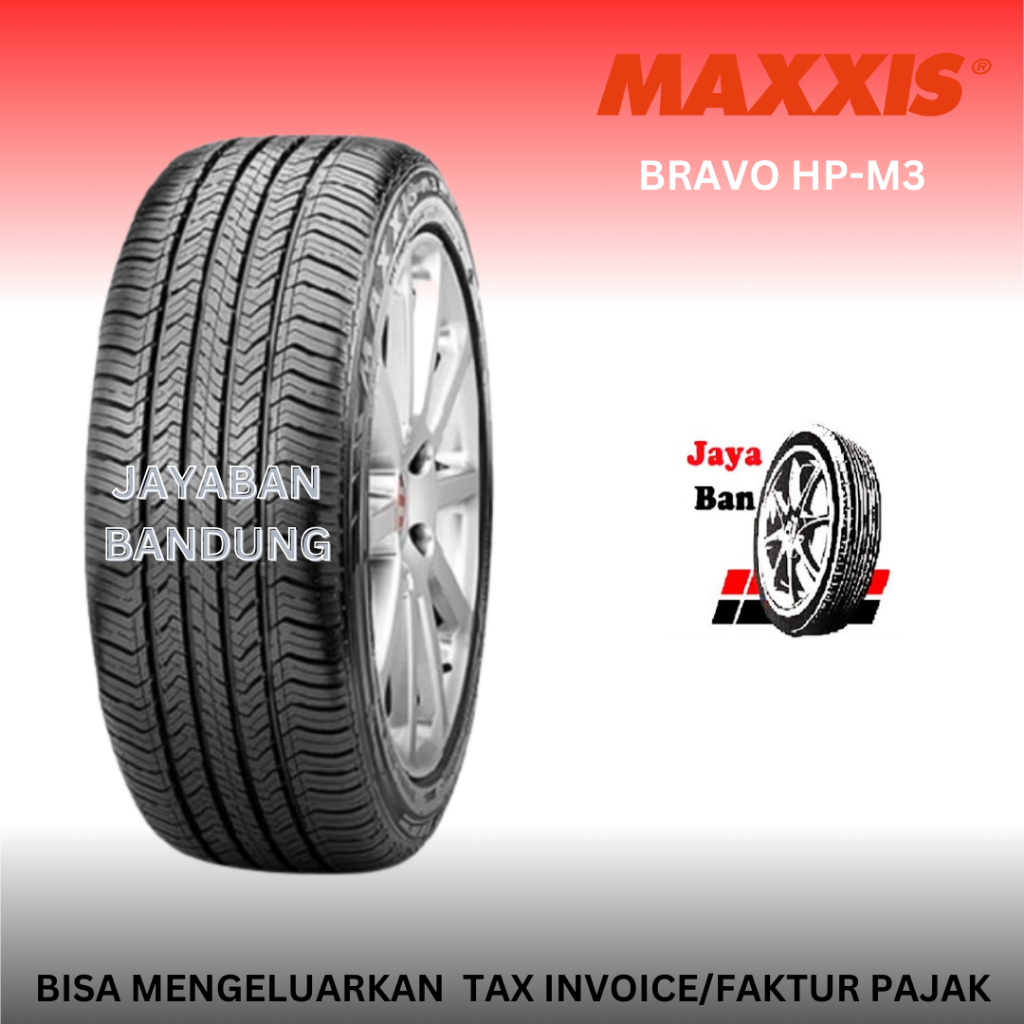 Jual BAN Mobil Ukuran 235/55 R18 MAXXIS BRAVO HP-M3 ban mobil alphard | Shopee Indonesia
