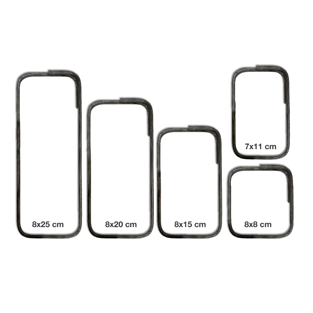 Jual Ring Cincin Besi / Behel/ Begel 10 x 10 cm Besi Beton 6 HARGA PER ...