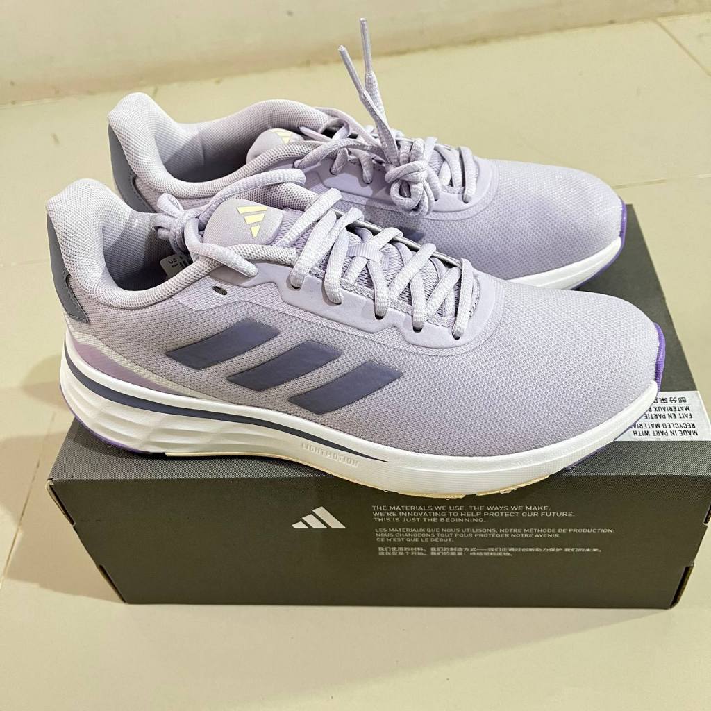 Jual Sale 60% Adidas Start Your Run 37 1/3 sepatu lari wanita woman ...