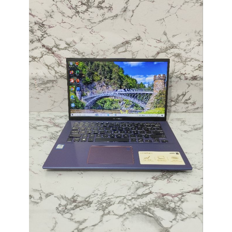 Jual ASUS VIVOBOOK A412F CORE I3 8145 RAM 4GB SSD 256GB FHD | Shopee ...