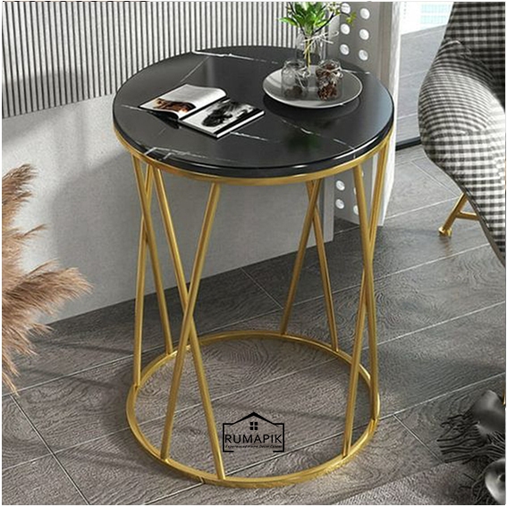 Jual Meja Pojok | Meja Ruang Tamu Minimalis | Meja Console Minimalis ...
