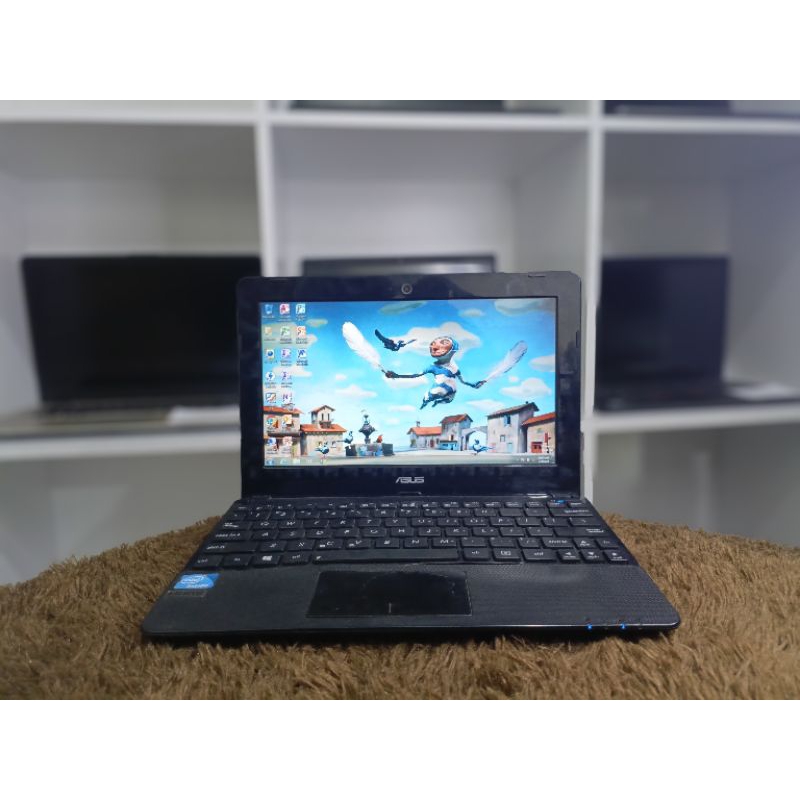 Jual Notebook asus ringan mulus hdd 320 garansi siap pakai | Shopee ...