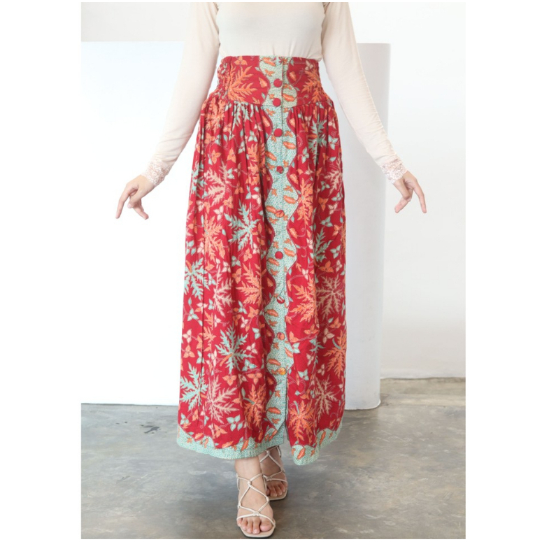 Jual Rok Batik Doby | Rok Batik Kekinian | Rok Kebaya | Rok Balon ...