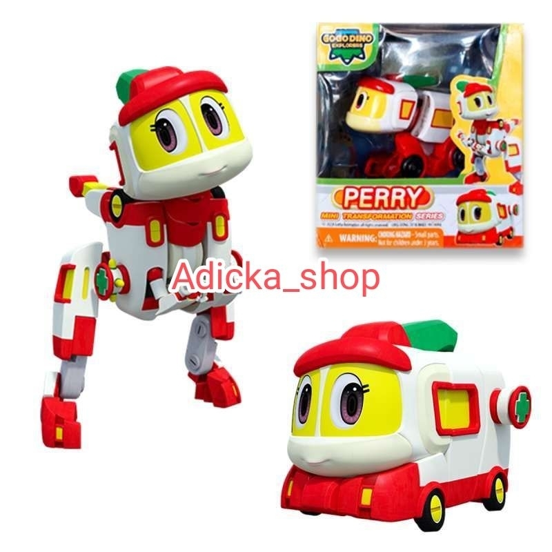 Jual Gogo dino mini Perry original | Shopee Indonesia