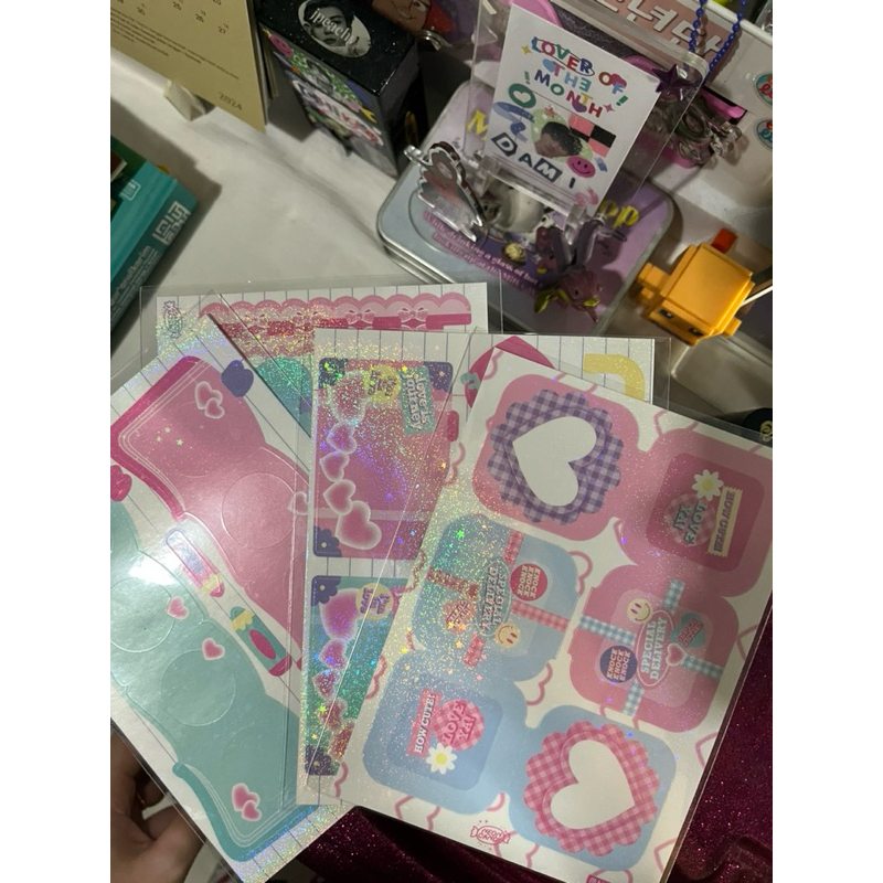 Jual Sticker | Shopee Indonesia