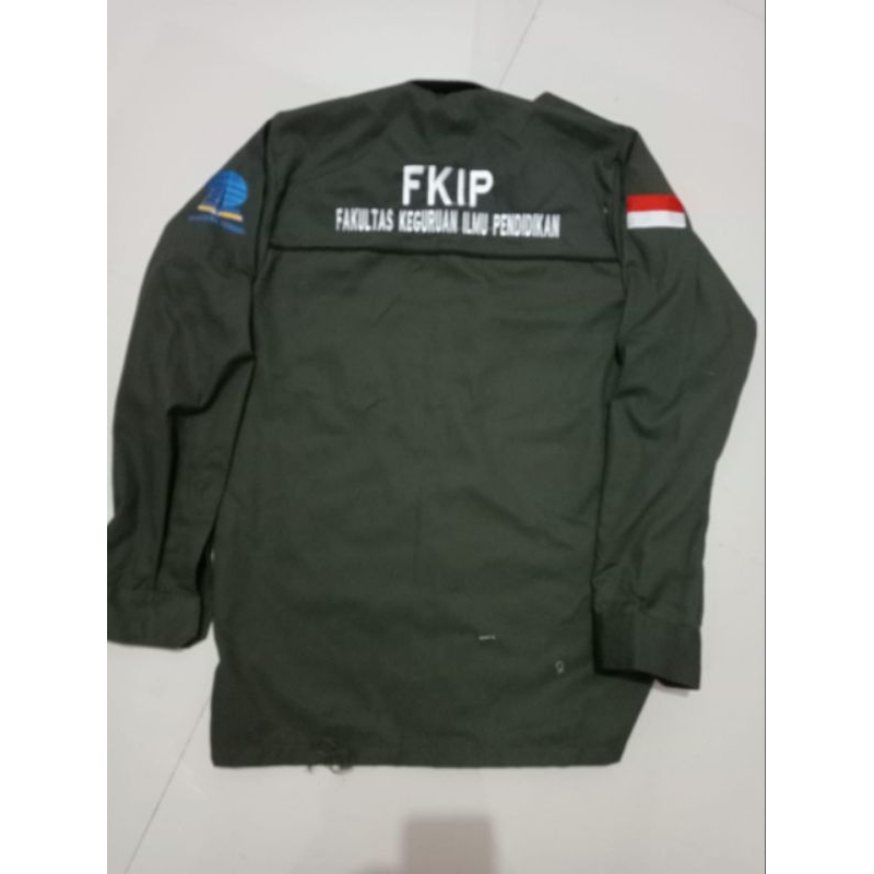 Jual BAJU PDH UT | Shopee Indonesia