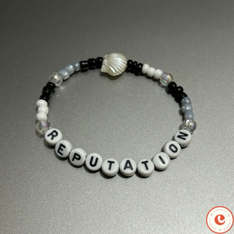 Jual Friendship Bracelet Taylor Swift - Reputation Album Theme | Gelang ...