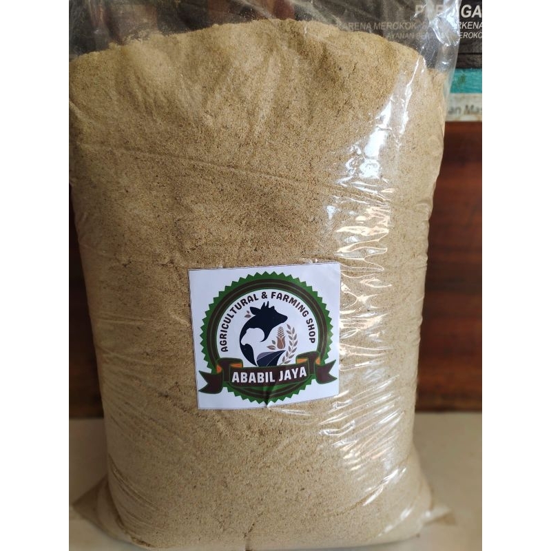 Jual DEDAK BEKATUL HALUS PREMIUM PAKAN TERNAK UKURAN 1 KG | Shopee ...