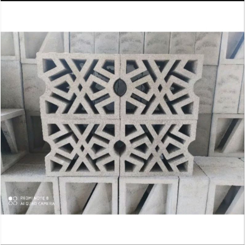 Jual Roster beton/loster minimalis motif modern | Shopee Indonesia