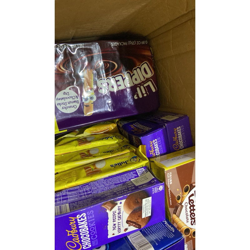 Jual Paket jajan snack mini RANDOM khusus Co( Baca Deskripsi) | Shopee ...