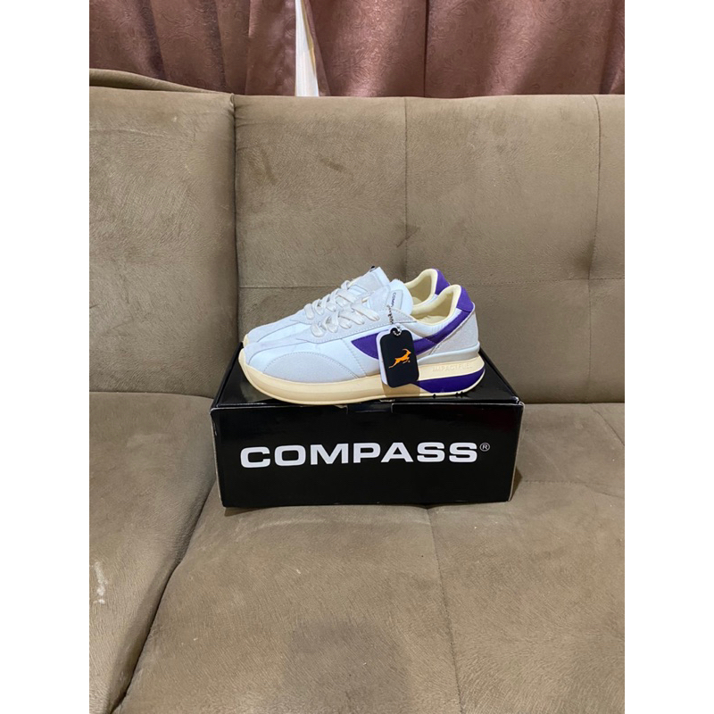 Jual compass velocity creme grape | Shopee Indonesia