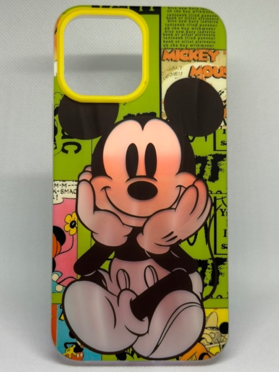 Jual Case Lucu iPhone 12 Model Mickey Mouse | Shopee Indonesia