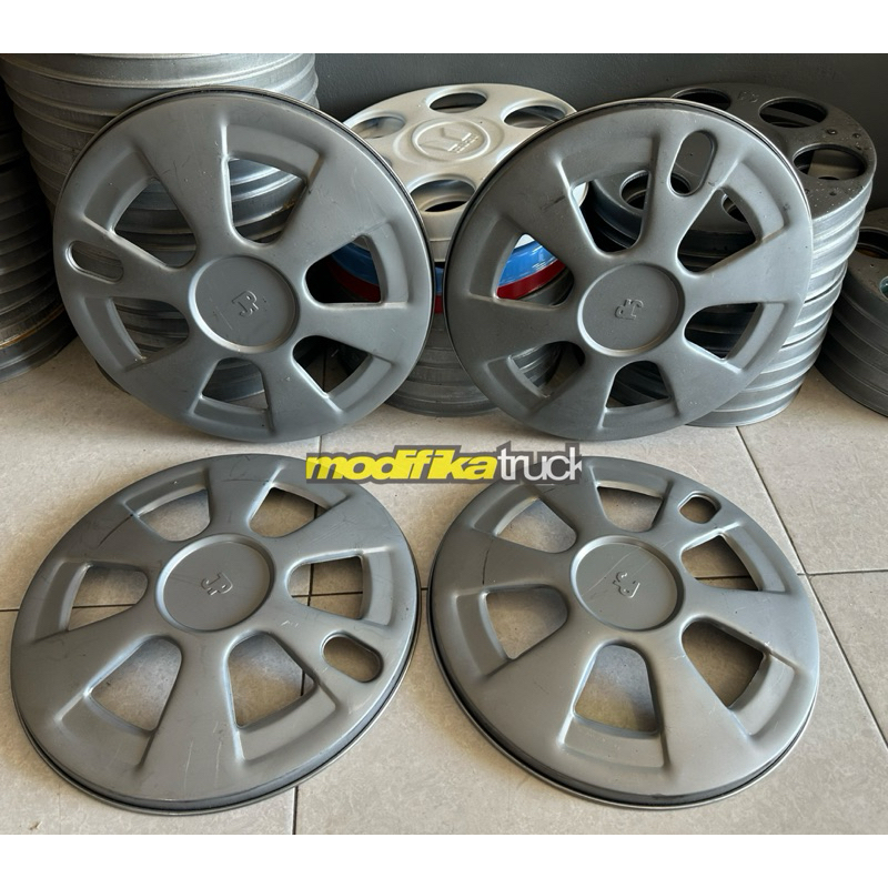 Jual wheeldop new rebeca ring 13 dop new rebeca besi ring 14 l300 new ...
