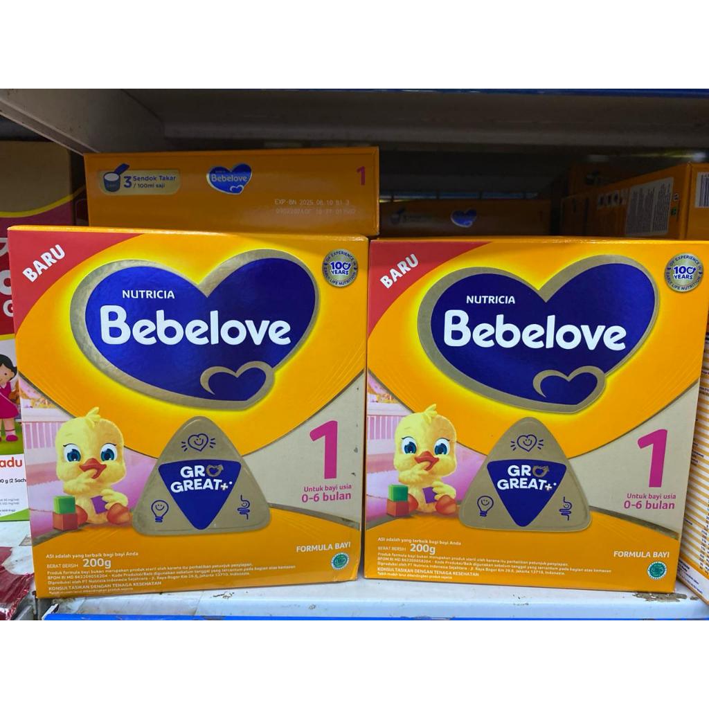 Jual BEBELOVE 1 200G | Shopee Indonesia