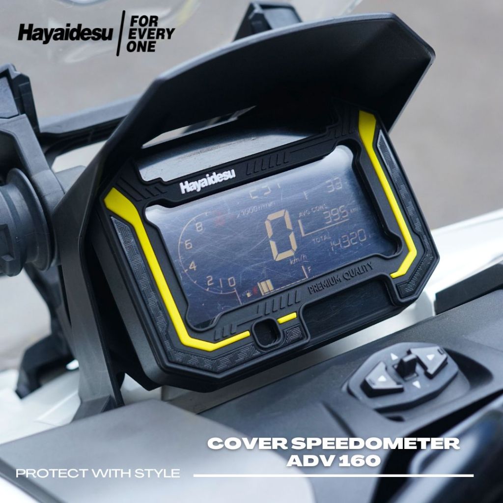 Jual HONDA ADV 160 Speedometer Cover-HAYAIDESU | Shopee Indonesia